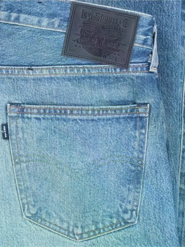 LEVI'S Saddle Rock Mij Logo-patch Jeans