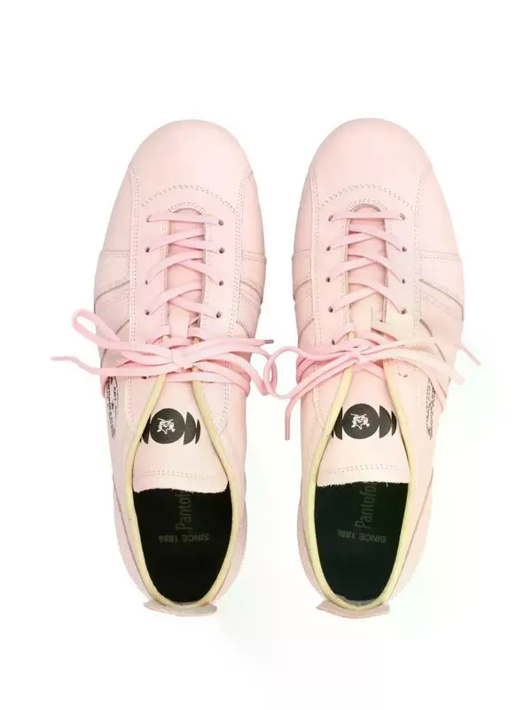PANTOFOLA D'ORO Low Top Performance Sneakers - Pink