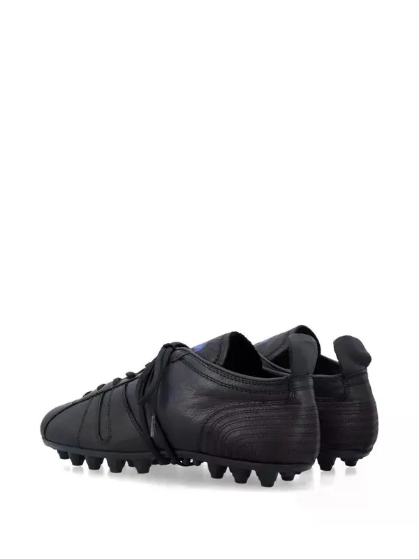 PANTOFOLA D'ORO Low Top Performance Sneakers - Black