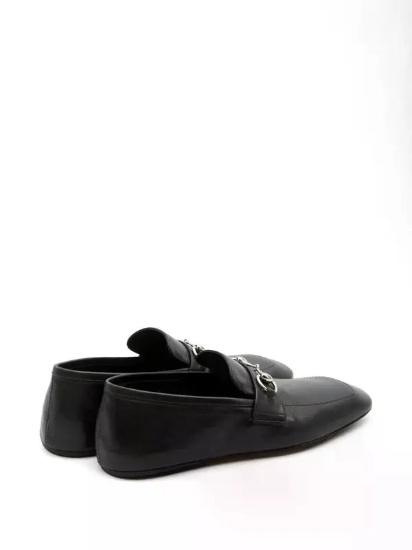 Gucci Horsebit Leather Loafers