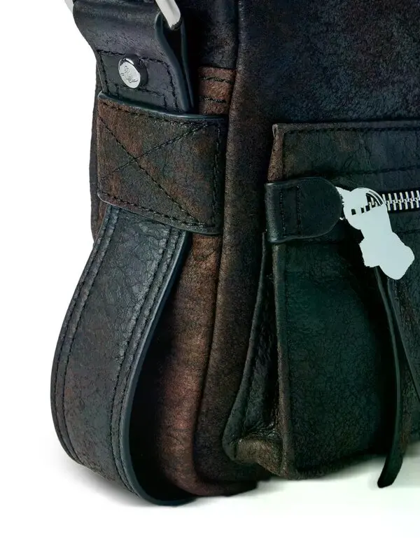 VIVIENNE WESTWOOD Jackson Crossbody Bag - Brown