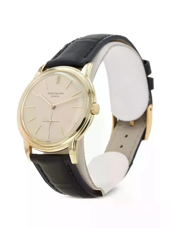 Patek Philippe 1960s Calatrava 35mm Watch