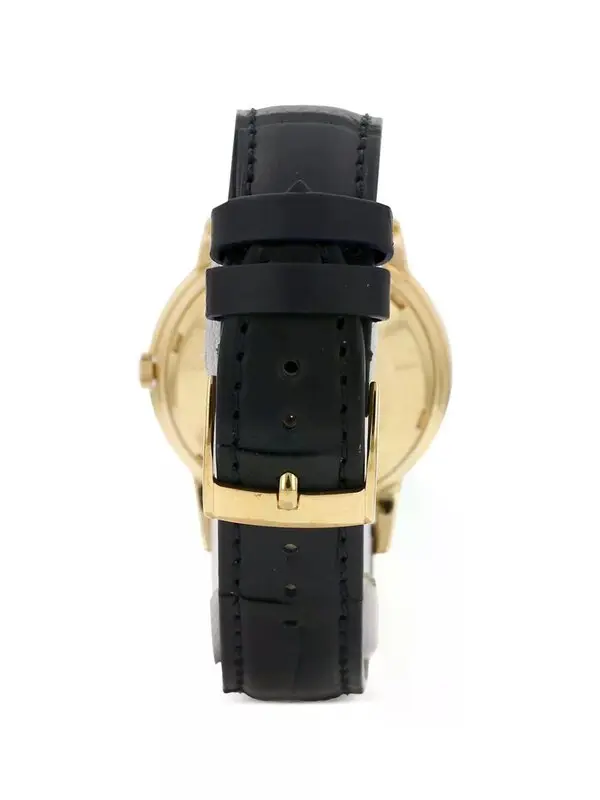 Patek Philippe 1960s Calatrava 35mm Watch