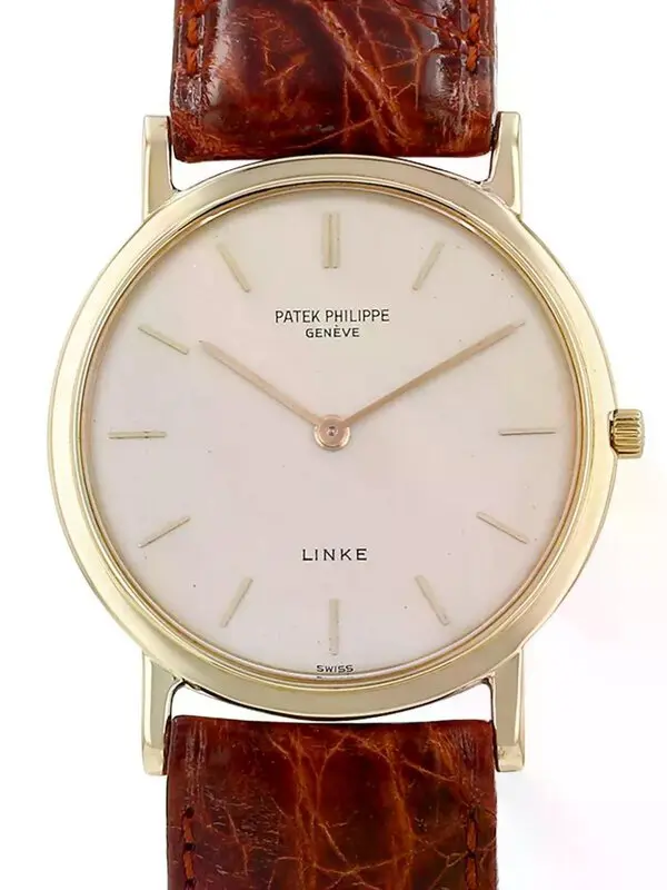 Patek Philippe 1990s Calatrava 32mm Watch