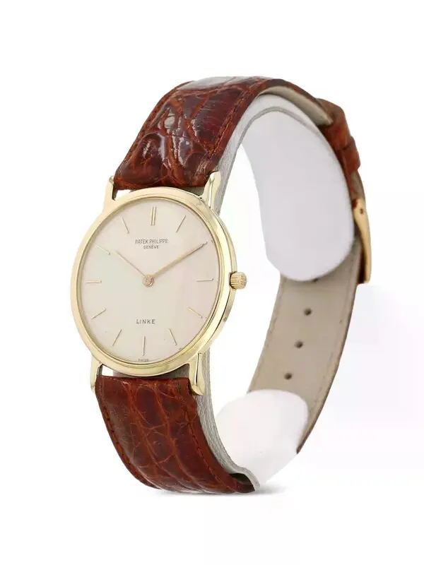 Patek Philippe 1990s Calatrava 32mm Watch