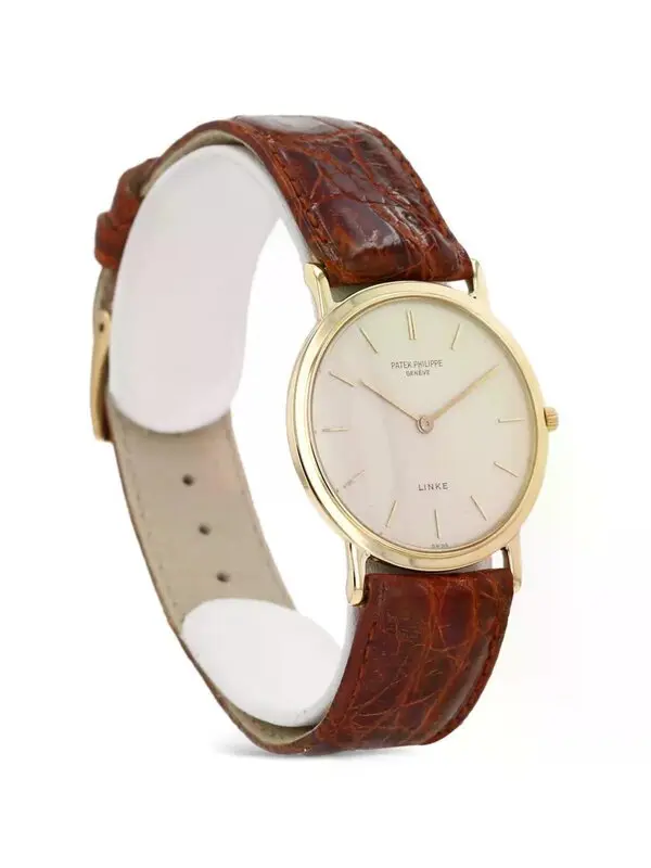 Patek Philippe 1990s Calatrava 32mm Watch
