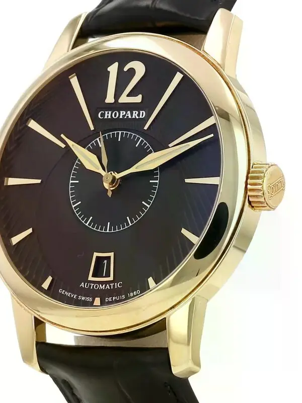 Chopard 2010s L.u.c Twin 38mm Watch