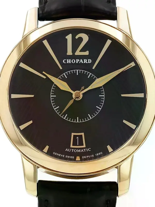 Chopard 2010s L.u.c Twin 38mm Watch