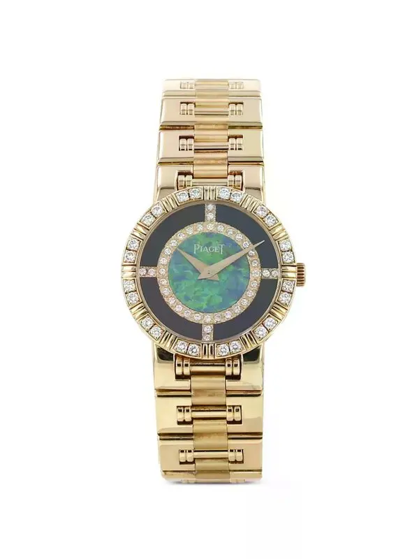 PIAGET 1980s Dancer 23mm Watch - Green
