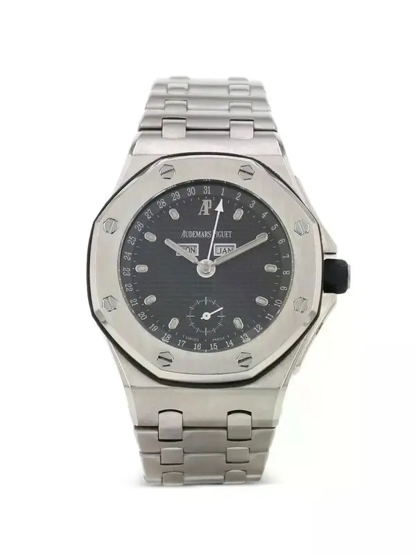 AUDEMARS PIGUET 1990s Royal Oak Offshore 38mm Watch - Black