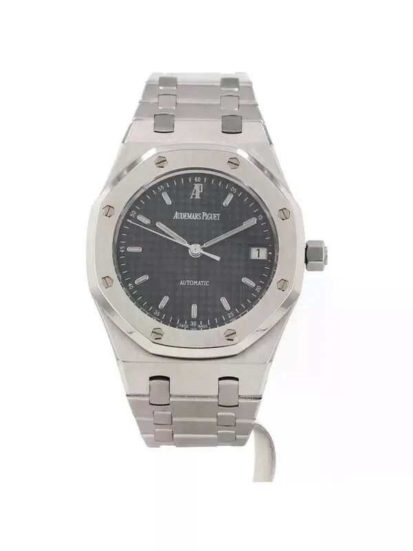 AUDEMARS PIGUET 2000s Royal Oak 36mm Watch - Grey