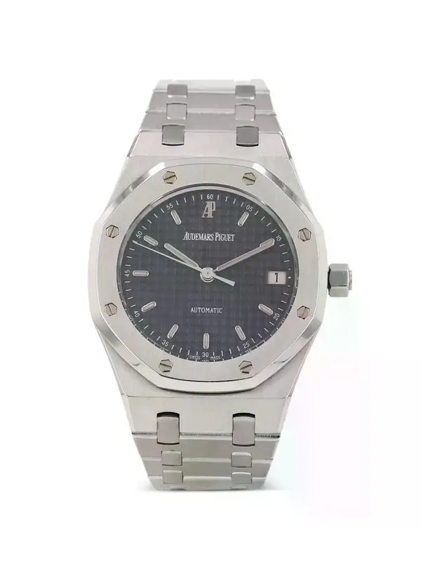 AUDEMARS PIGUET 2000s Royal Oak 36mm Watch - Grey