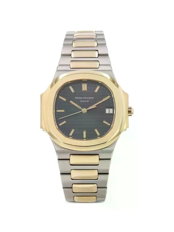 Patek Philippe 1993 Nautilus 32mm Watch - Grey