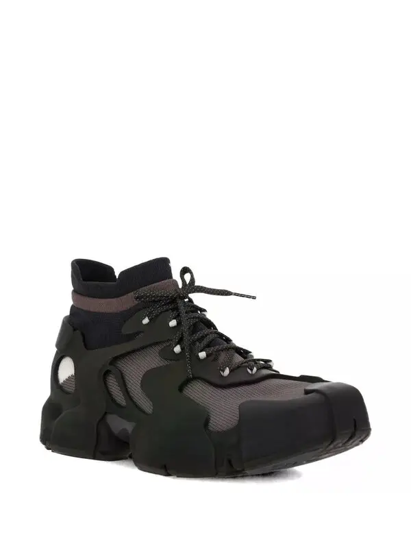 Junya Watanabe X Camper Lace-up Sneakers