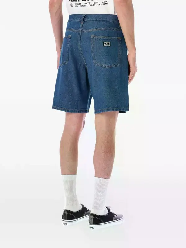 Obey Emerson Denim Shorts
