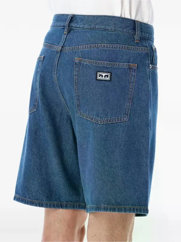 Obey Emerson Denim Shorts