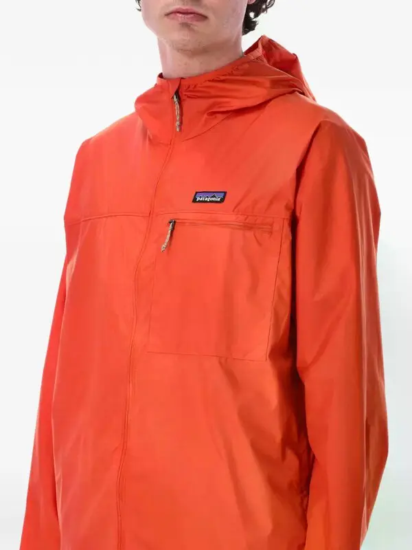 Patagonia Hooded Pocket Jacket