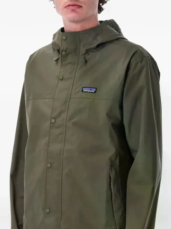 Patagonia Hooded Jacket