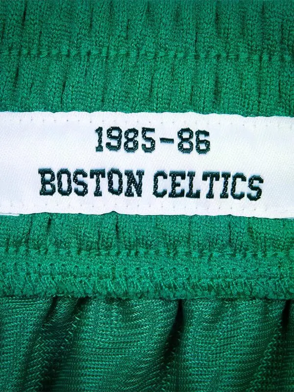 Mitchell & Ness Nba Shorts - Green