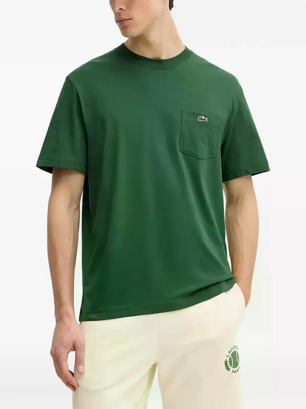 Lacoste Pocket Logo T-shirt