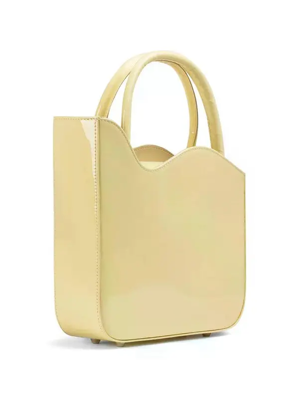 LE SILLA Ivy Tote Bag - Yellow