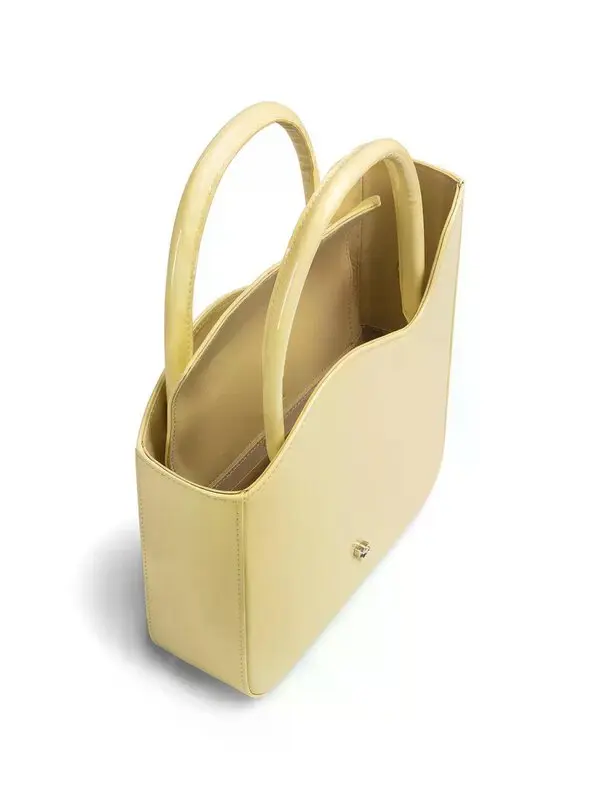 LE SILLA Ivy Tote Bag - Yellow