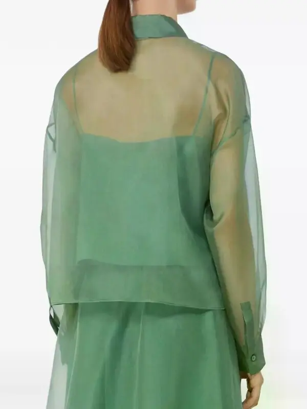 Max Mara Pocket Shirt