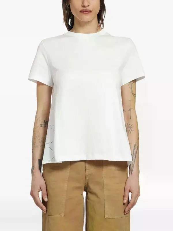 Moncler Perforated T-shirt