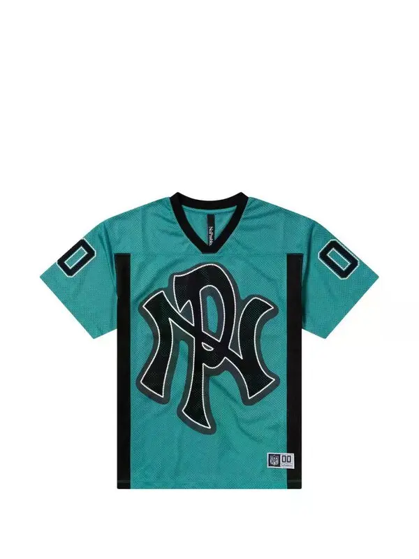 NO PROBLEMO Nyp Sports V-neck T-shirt