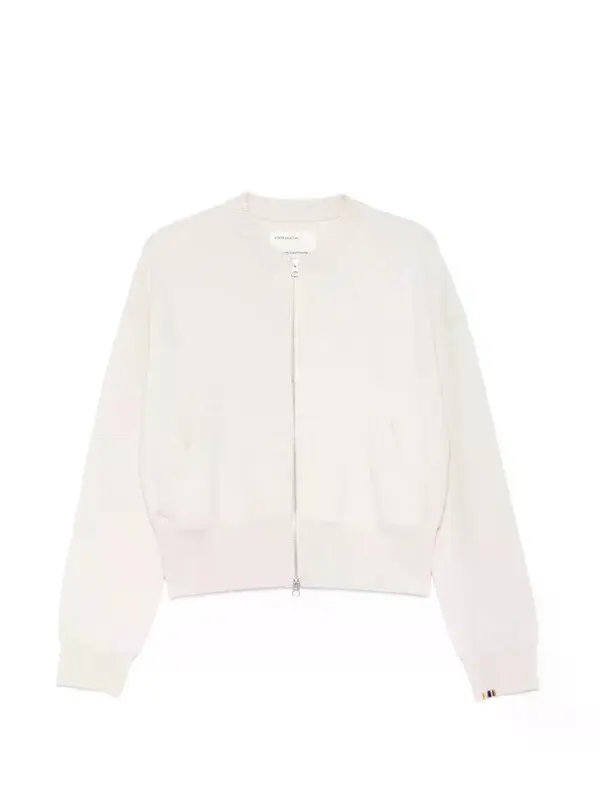 Extreme Cashmere Xtra Fun Zip Cashmere Cardigan