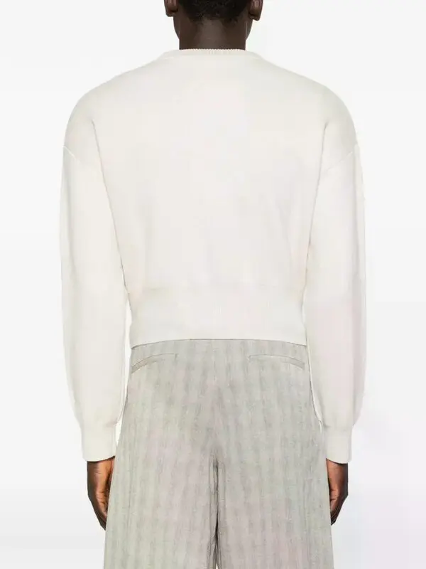 Extreme Cashmere Xtra Fun Zip Cashmere Cardigan