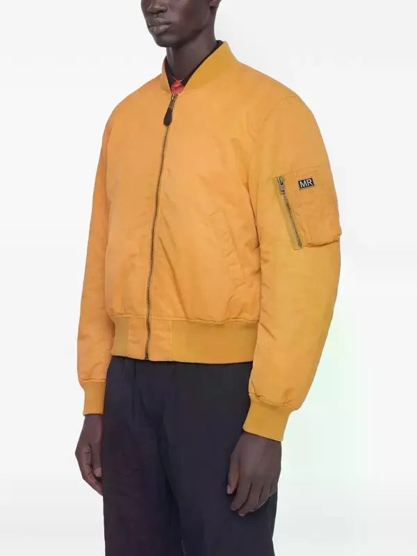 Martine Rose Zip-up Bomber Jacket