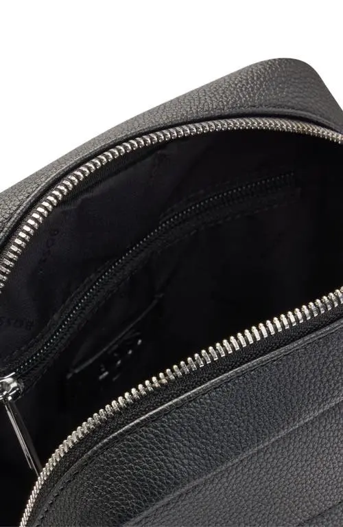Hugo Faux Leather Sling Bag