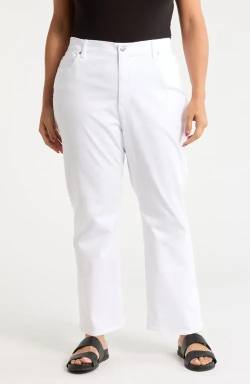 Eileen Fisher Ankle Kick Flare Leg Jeans