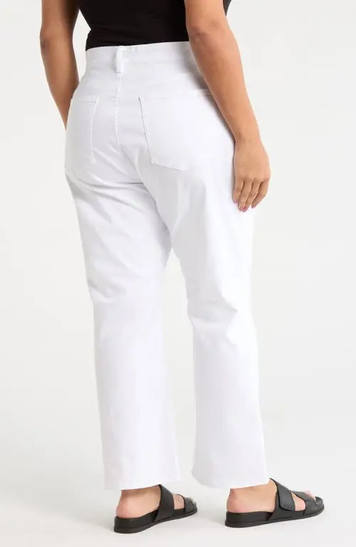 Eileen Fisher Ankle Kick Flare Leg Jeans