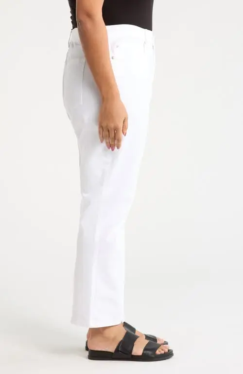 Eileen Fisher Ankle Kick Flare Leg Jeans