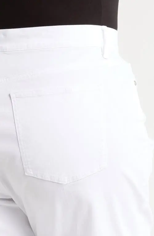 Eileen Fisher Ankle Kick Flare Leg Jeans