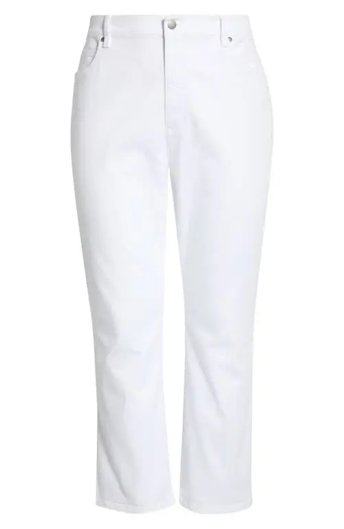 Eileen Fisher Ankle Kick Flare Leg Jeans