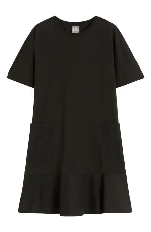 MM BY MAX MARA Crewneck T-shirt Dress