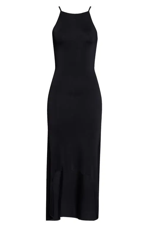 COURREGES Circle Edge Knit Dress