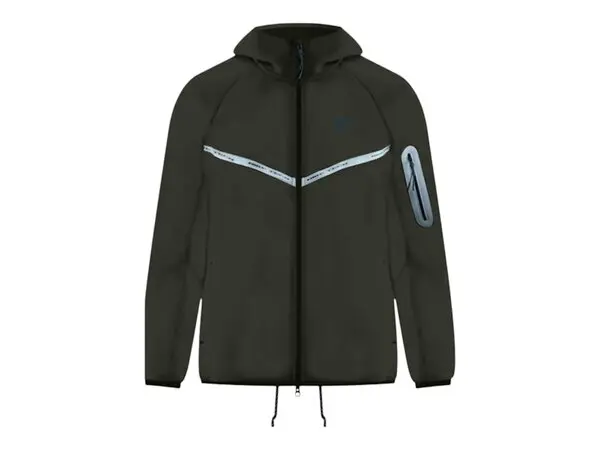 Nike Sportswear Tech Fleece Windrunner Reflective Jacket