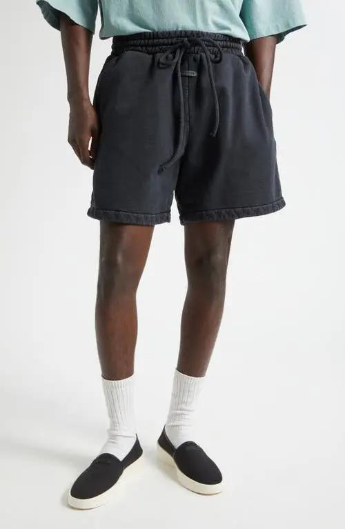 Fear Of God Cotton Sweat Shorts