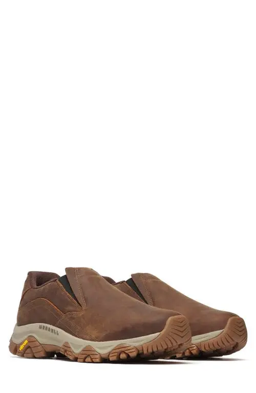 Merrell Moab Adventure 3 Waterproof Hiking Slip-on Shoe - Crisp