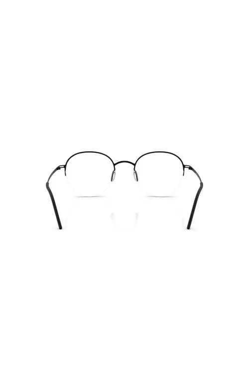 Giorgio Armani Phantos Optical Glasses - Black
