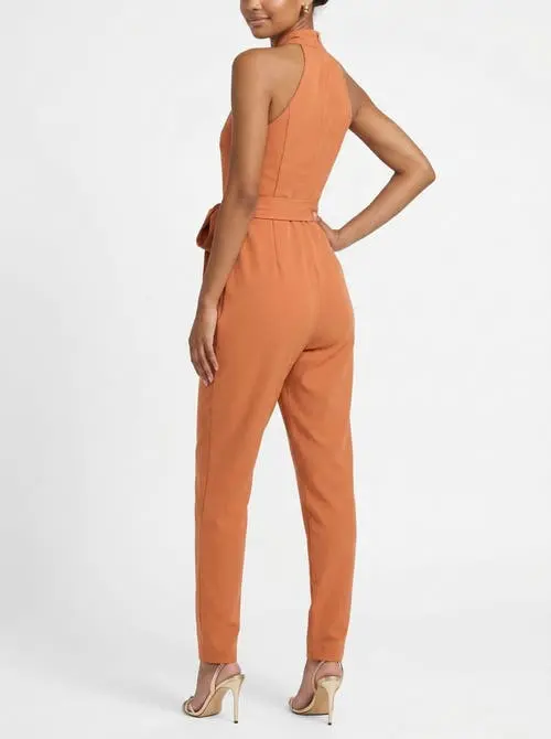 Rachel Rachel Roy Ester Sleeveless Jumpsuit - Sunburn