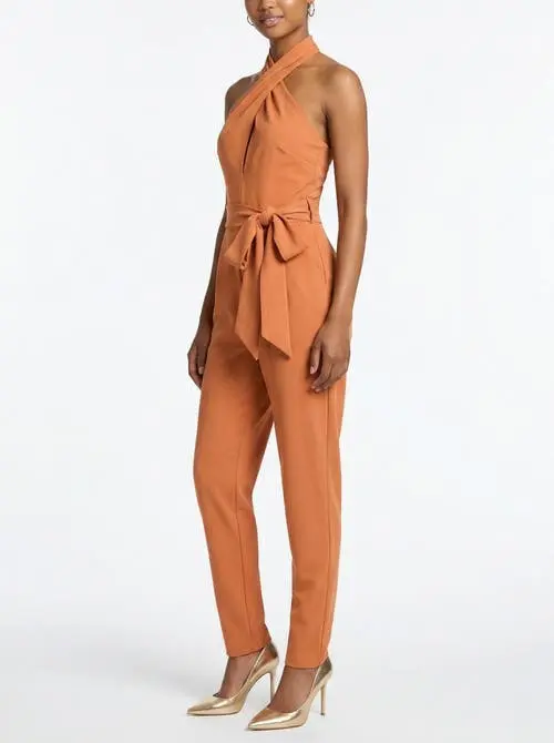 Rachel Rachel Roy Ester Sleeveless Jumpsuit - Sunburn