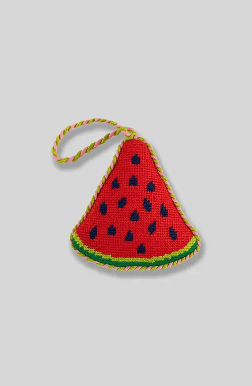 FURBISH Watermelon Bag Charm