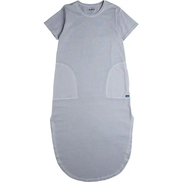 KAVU Daylight Midi Dress - Ebony Tree