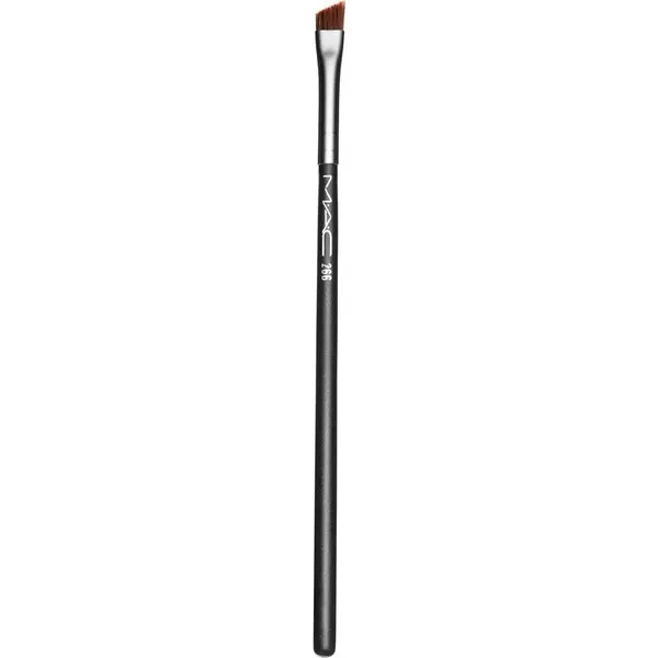 MAC COSMETICS 266 Small Angle Brush - No Color