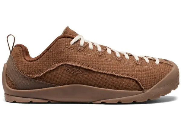 Keen Jasper Split Casual Sneakers - Bison/birch